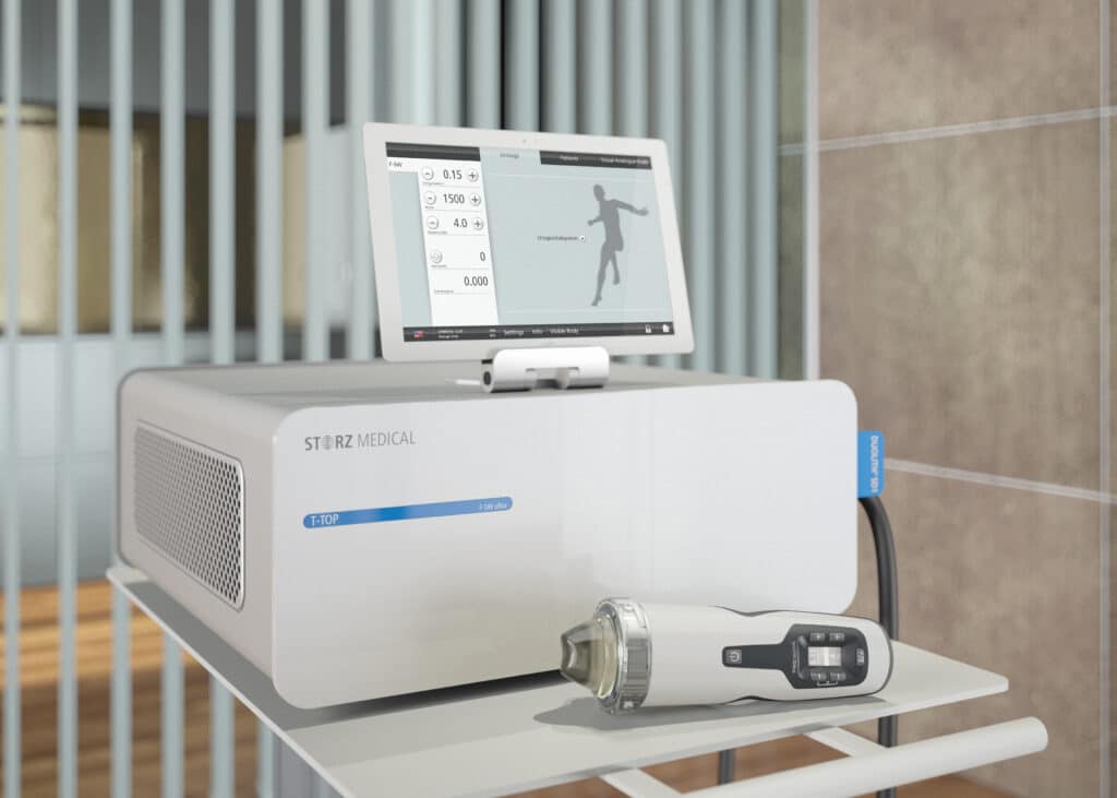 About SWT Orthopaedics | Shockwave Therapy Experts